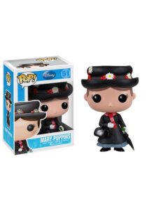 funko pop disney series 5: mary poppins vinyl figure, black, standard (3201)