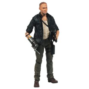 McFarlane Toys The Walking Dead TV Series 4 Dixon Brother Action Figure Playset, 2-Pack