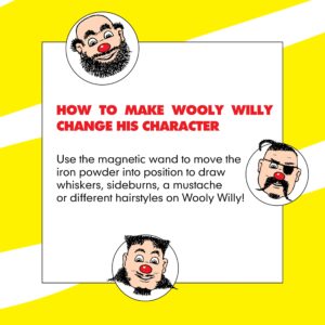 Magnetic Personalities - Original Wooly Willy