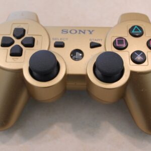 PlayStation 3 DualShock 3 wireless controller - Metallic Gold