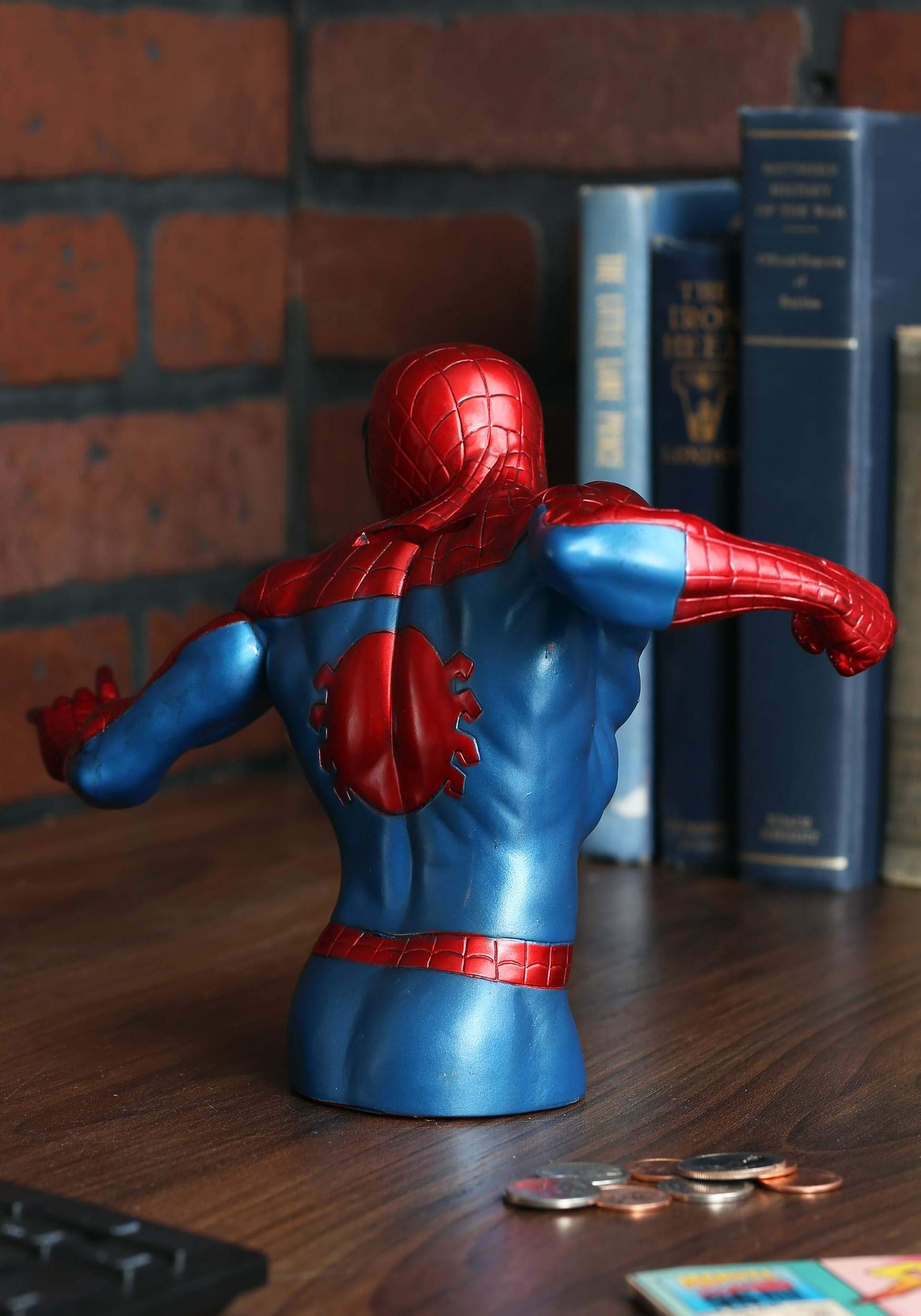 Monogram Spider-Man Action Figure Bust