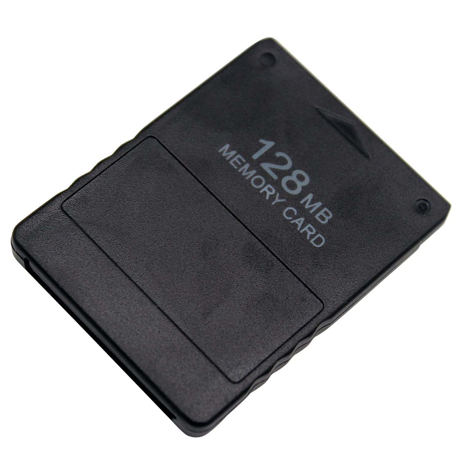 OSTENT High Speed 128MB Memory Card Stick Unit for Sony Playstation 2 PS2 Slim Console Video Games