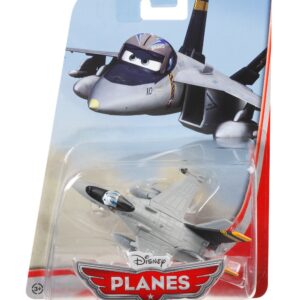 Mattel Disney Planes Bravo Diecast Aircraft