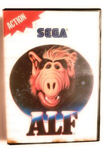 alf - sega master system