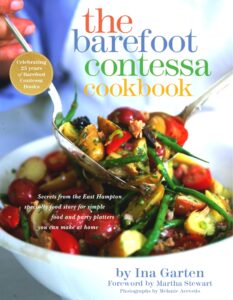 the barefoot contessa cookbook