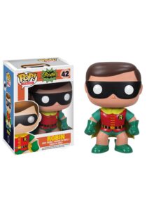 funko pop heroes robin 1966 vinyl figure