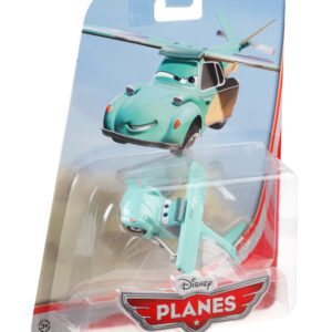 Mattel Disney Planes Franz Fliegenhosen Diecast Aircraft