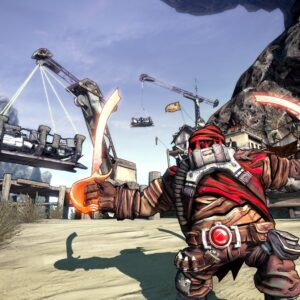 Borderlands 2 Add-On Pack Version 2.0 - Xbox 360