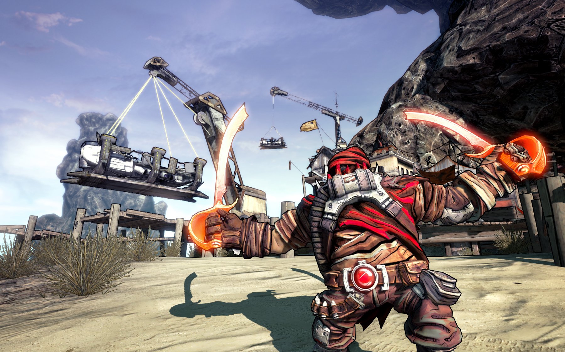 Borderlands 2 Add-On Pack Version 2.0 - Xbox 360