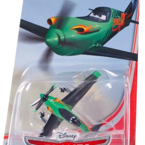 Mattel Disney Planes Ripslinger Diecast Aircraft