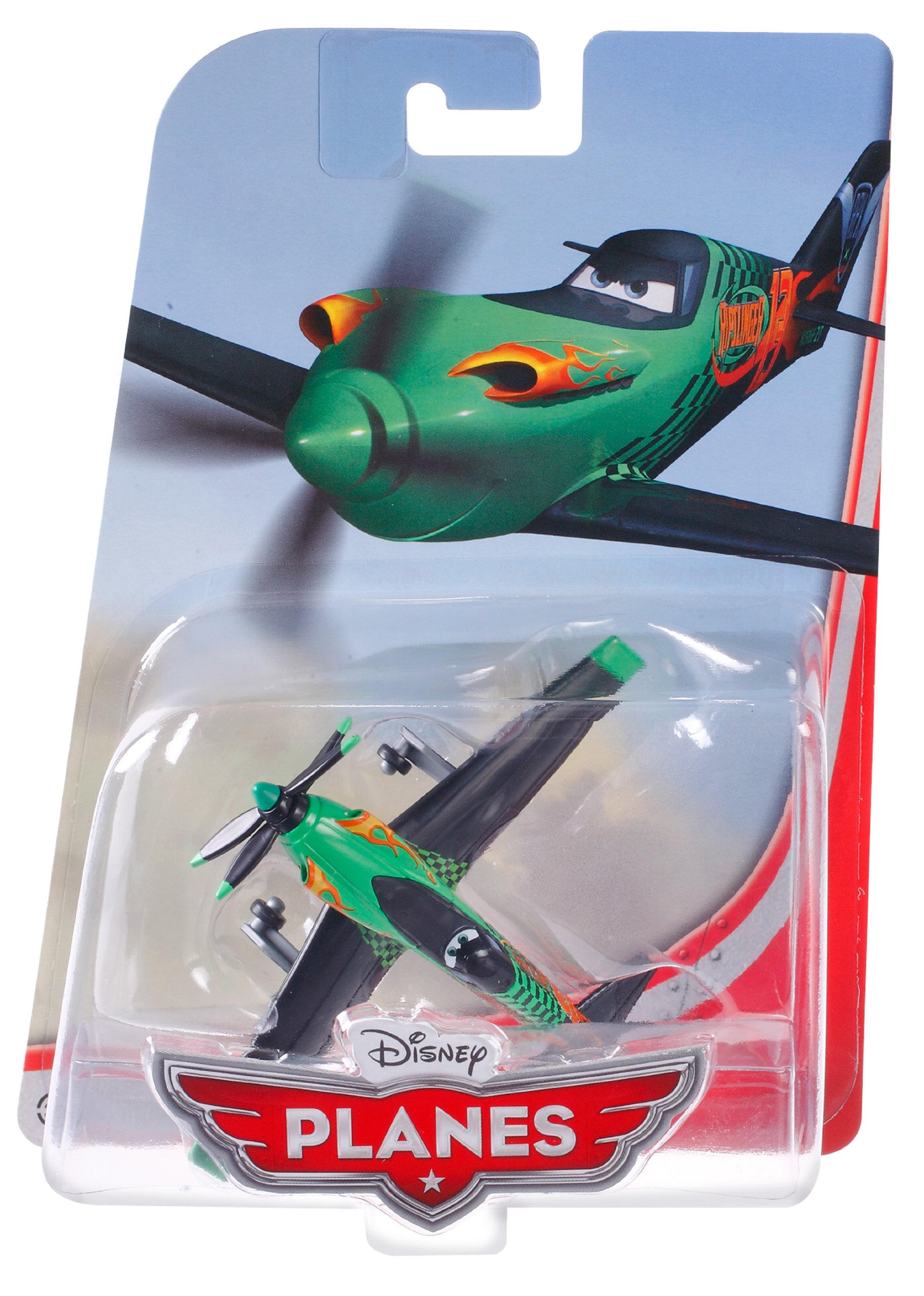 Mattel Disney Planes Ripslinger Diecast Aircraft