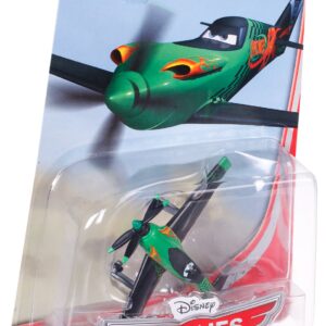 Mattel Disney Planes Ripslinger Diecast Aircraft