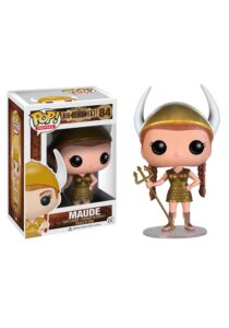 funko pop movies the big lebowski maude vinyl figure