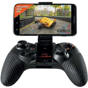 PowerA MOGA Pro Mobile Gaming System for Android Smartphones - Retail Packaging - Black