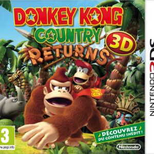 Third Party - Donkey Kong Country Returns Neuf [ 3DS ] - 0045496523558