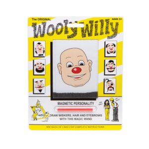 magnetic personalities - original wooly willy