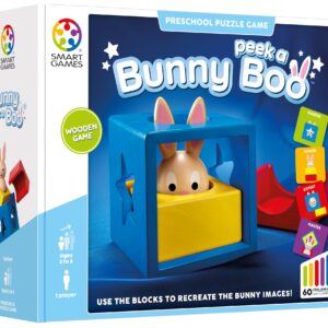 SmartGames Bunny Peek a Boo