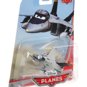 Mattel Disney Planes Bravo Diecast Aircraft