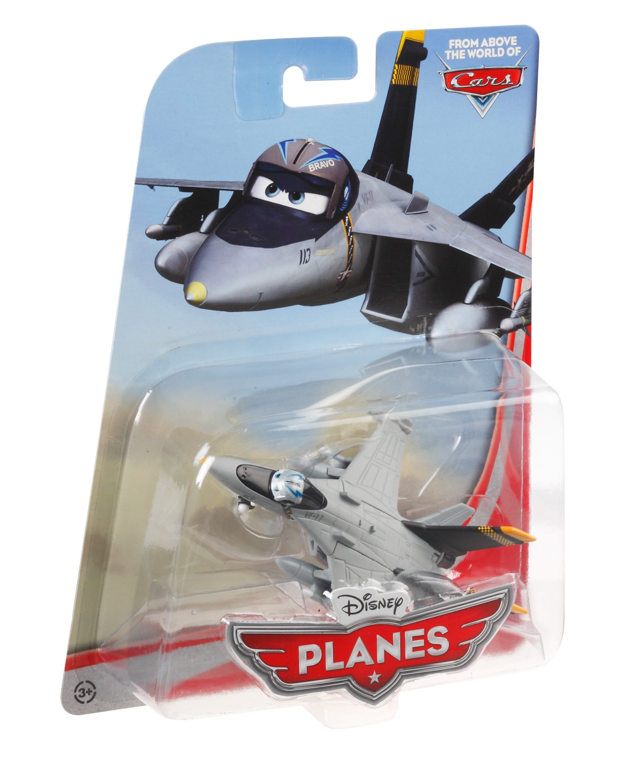 Mattel Disney Planes Bravo Diecast Aircraft