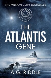 the atlantis gene: a thriller (the origin mystery, book 1)