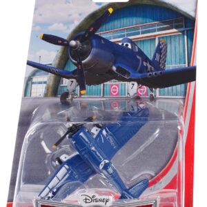 Mattel Disney Planes Skipper Riley Diecast Aircraft