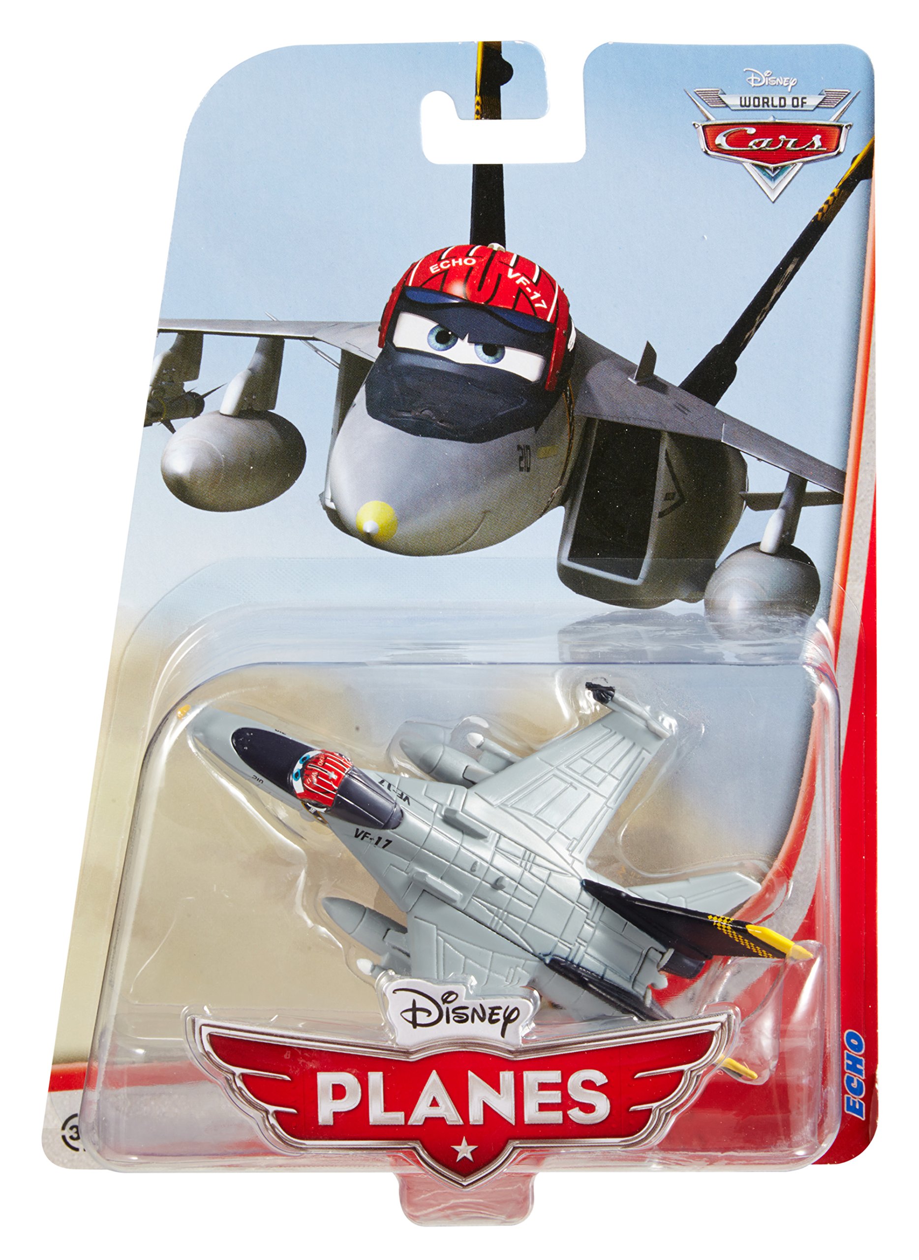 Mattel Disney Planes Echo Diecast Aircraft