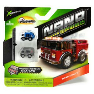 Nano Speed Nano Rods Cars- 2 pack