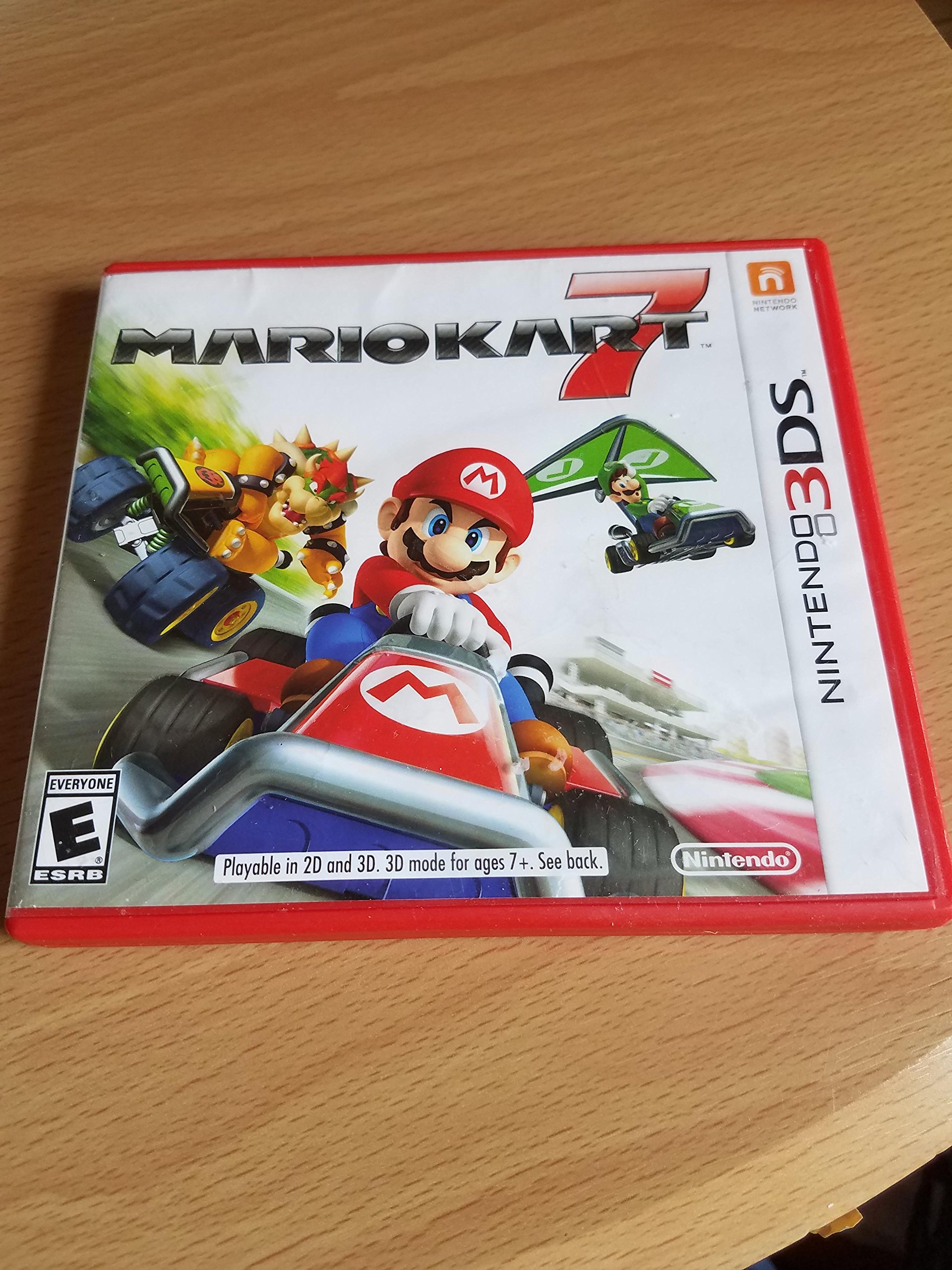 Mario Kart 7