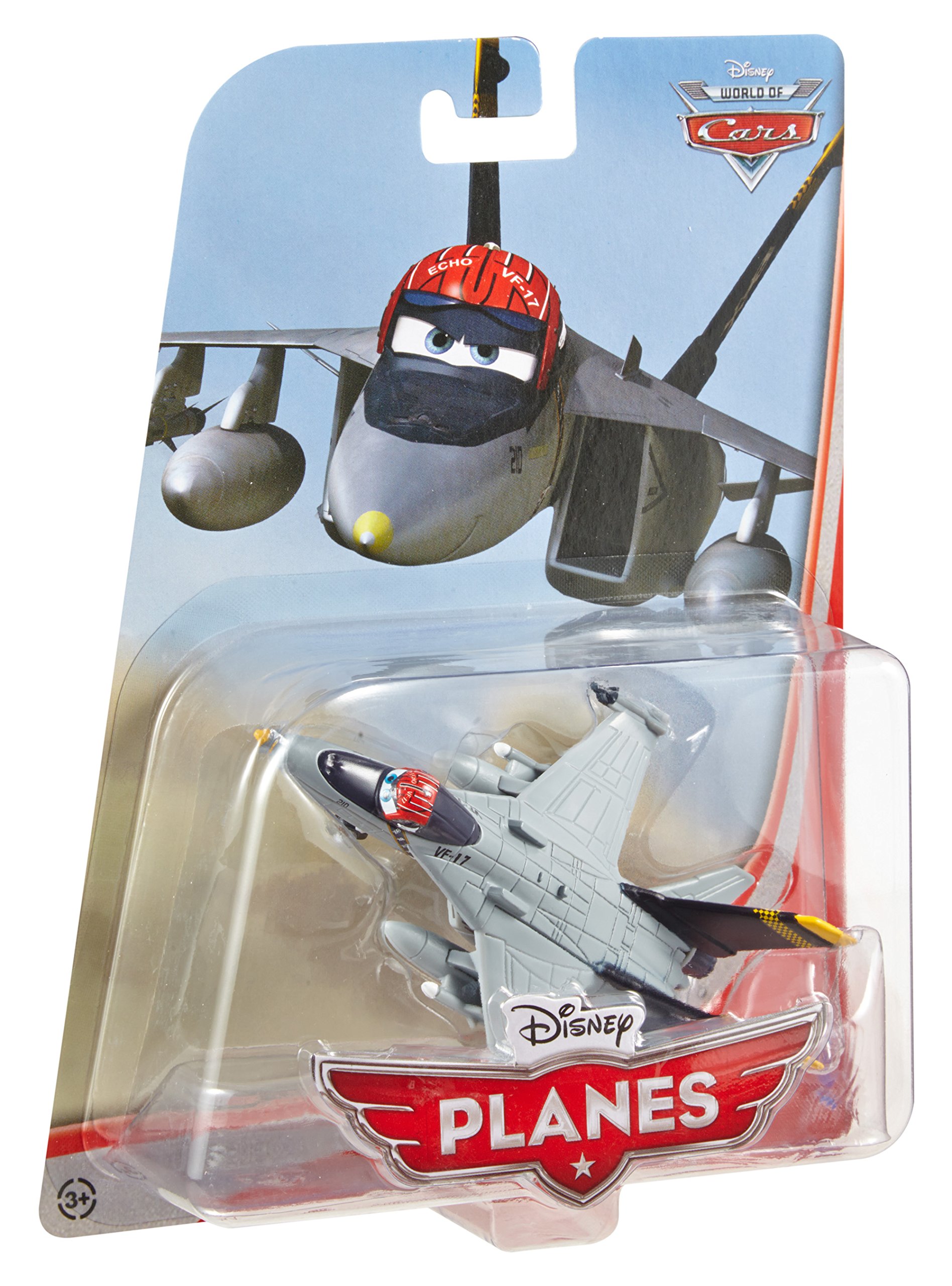 Mattel Disney Planes Echo Diecast Aircraft