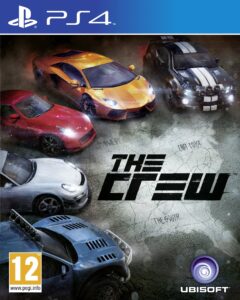 the crew (ps4)