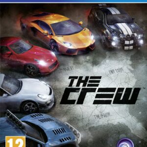 The Crew (PS4)