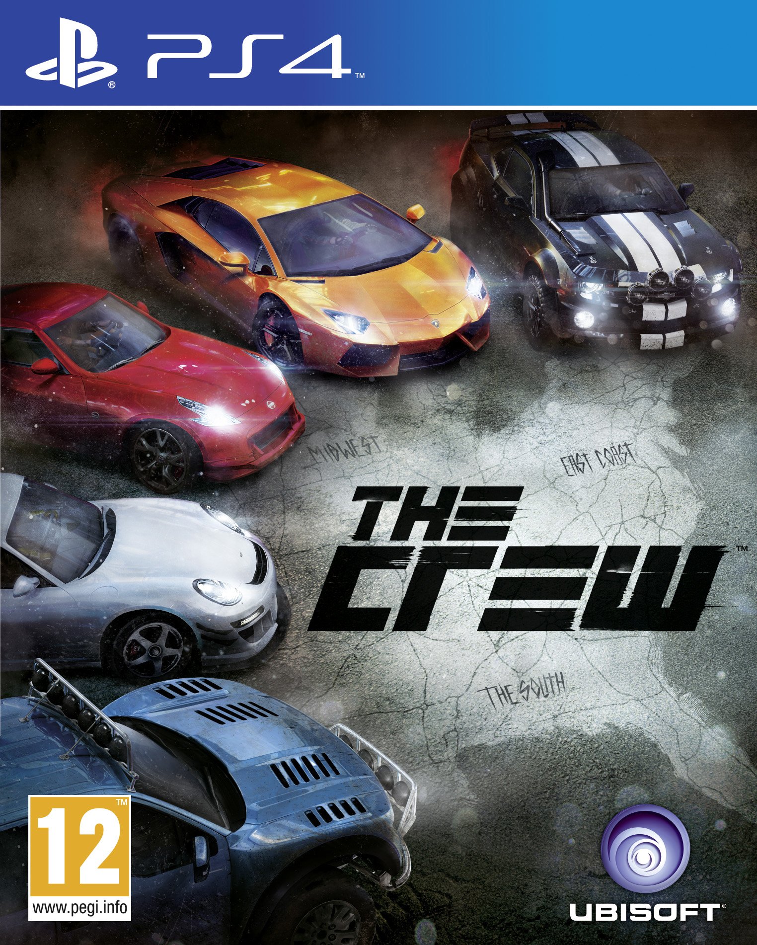 The Crew (PS4)