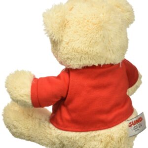 Gund I Love You Bear Single - Colors Will Vary