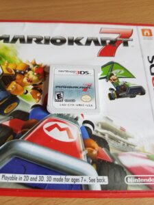 mario kart 7