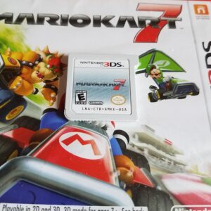 Mario Kart 7