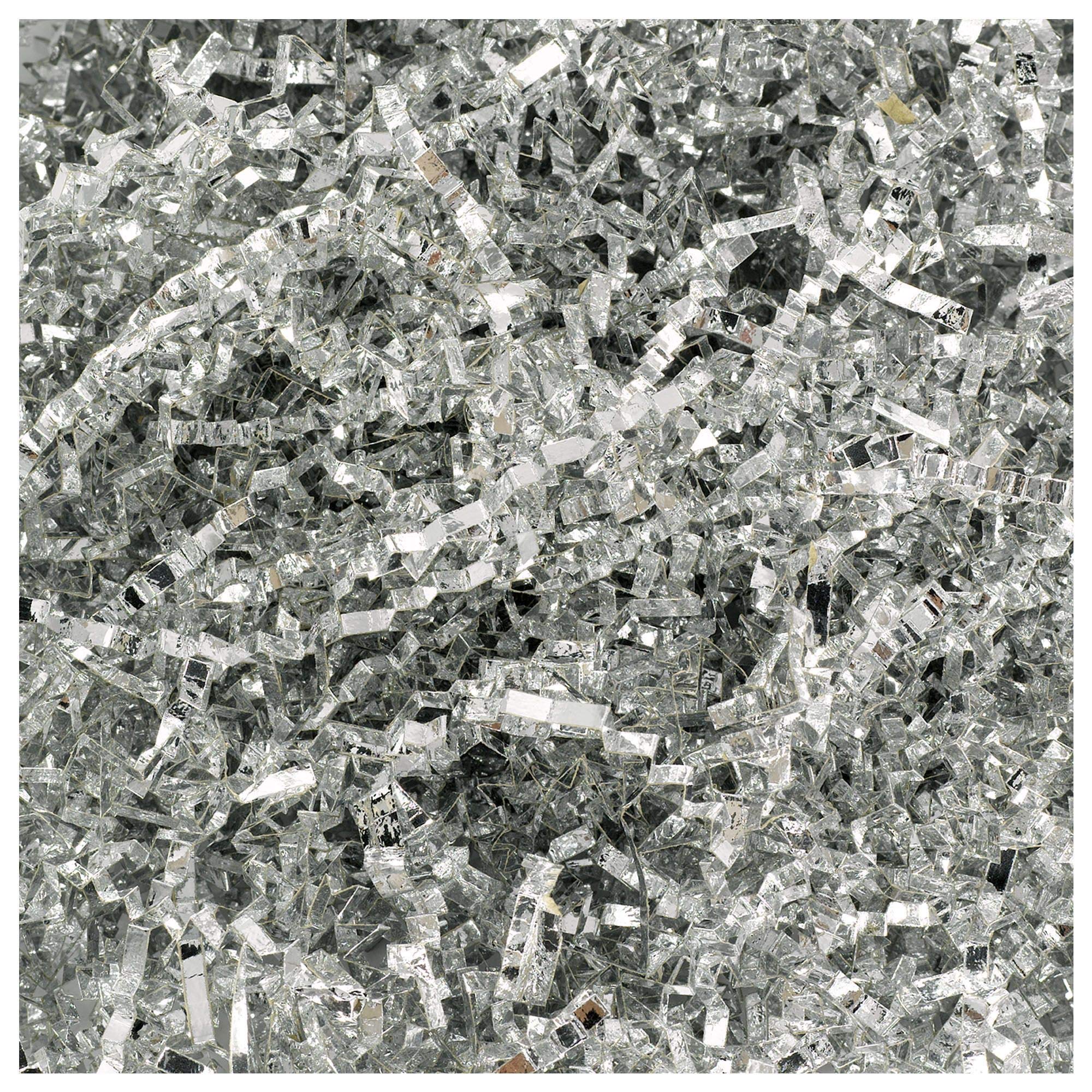 Metallic Silver Paper Shreds - 2oz., 1 Pack - Perfect for Gift Packaging, Decorations and Craft Projects