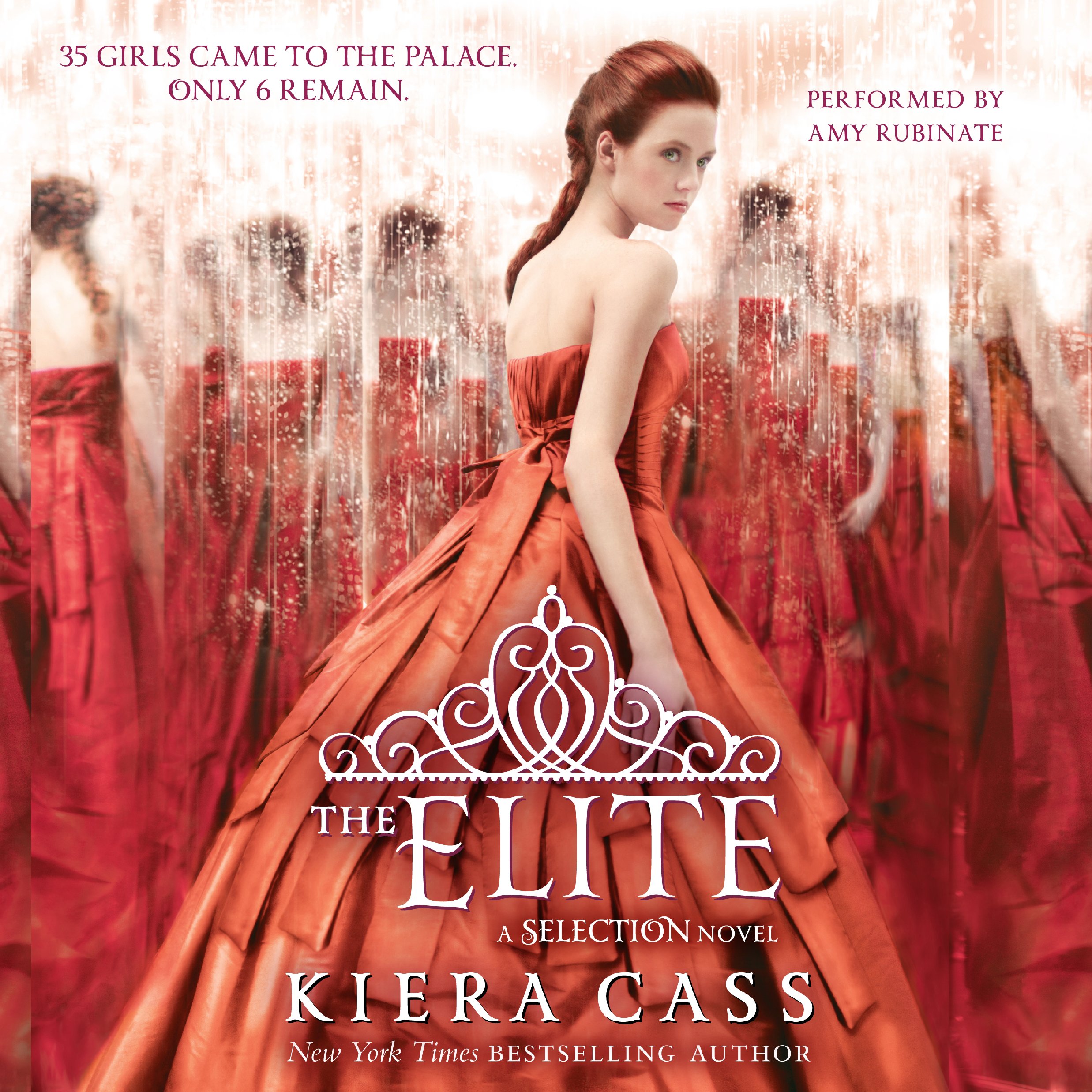 The Elite: The Selection, Book 2