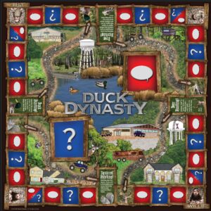 Duck Dynasty Redneck Wisdom Board Game