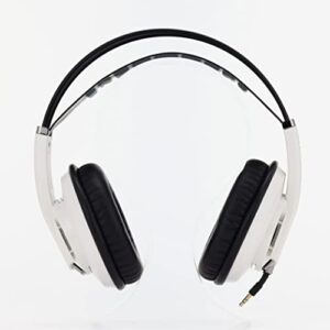 Superlux HD-681 EVO Professional Monitoring Headphones, White