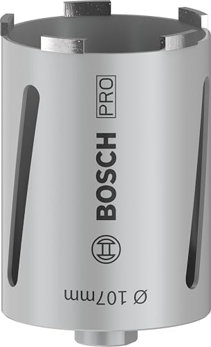 Bosch 2608587328 BSPF Diamond Core Cutter, 107mm x 150mm x 7mm, Silver