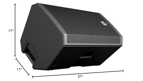 Electro Voice ZLX12 12" 2-Way 1000W Full Range Passive Loudspeaker