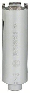 bosch 2608587339 g 1/2-inch 52/150/7 mm diamond dry core cutter with 4 segments