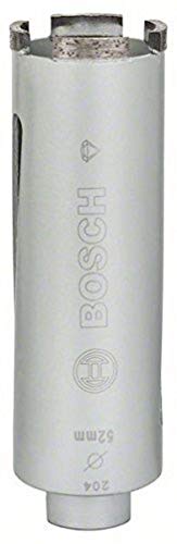 Bosch 2608587339 G 1/2-Inch 52/150/7 mm Diamond Dry Core Cutter with 4 Segments