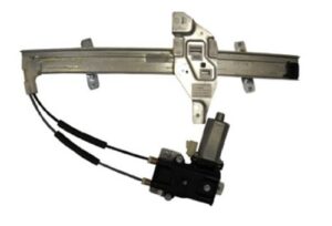 rareelectrical new front left window regulator compatible with 97 98 99 00 01 02 03 pontiac grand prix wl41647 82118 1552-6285l wl41647 741-647 10315138