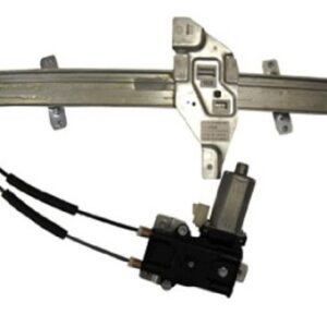 RAREELECTRICAL New Front Left Window Regulator Compatible With 97 98 99 00 01 02 03 Pontiac Grand Prix Wl41647 82118 1552-6285L Wl41647 741-647 10315138