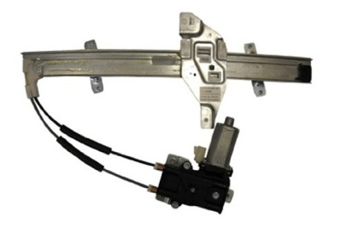 RAREELECTRICAL New Front Left Window Regulator Compatible With 97 98 99 00 01 02 03 Pontiac Grand Prix Wl41647 82118 1552-6285L Wl41647 741-647 10315138