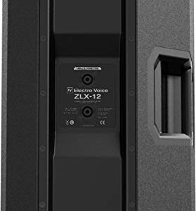 Electro Voice ZLX12 12" 2-Way 1000W Full Range Passive Loudspeaker