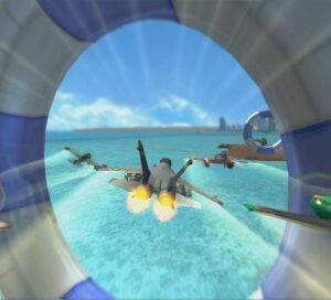 Disney's Planes - Nintendo Wii