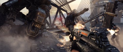 Wolfenstein: The New Order - PC