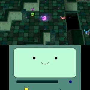 Adventure Time: Explore the Dungeon Because I DON'T KNOW! 3DS